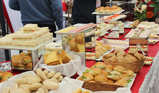 Coffee Break - Hecho en casa